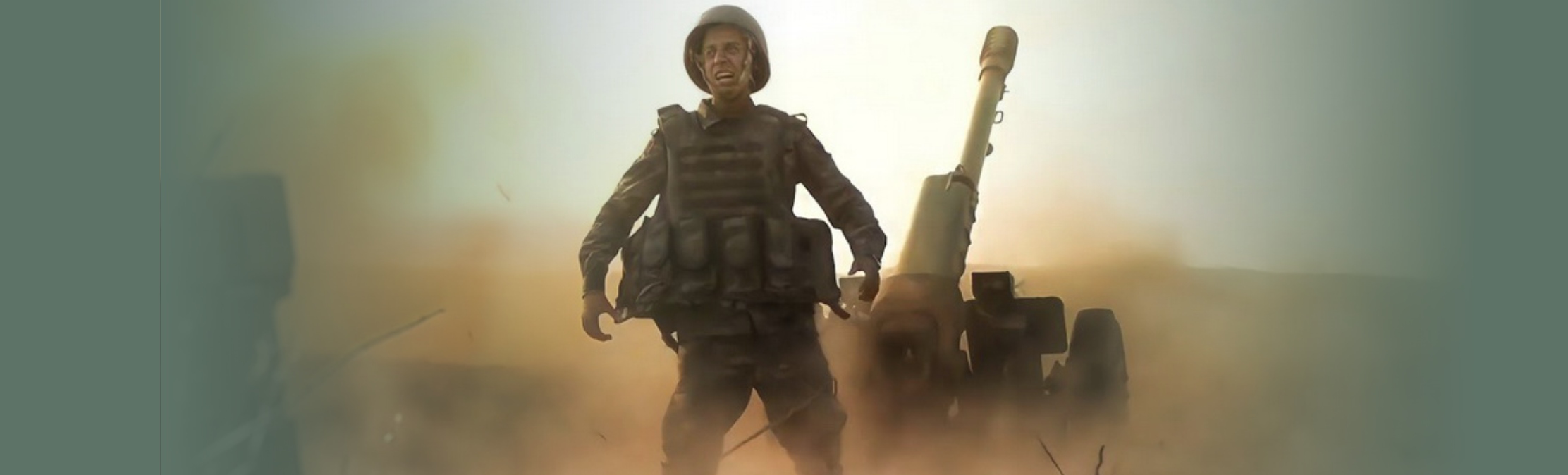 44 Days – Great Patriotic War